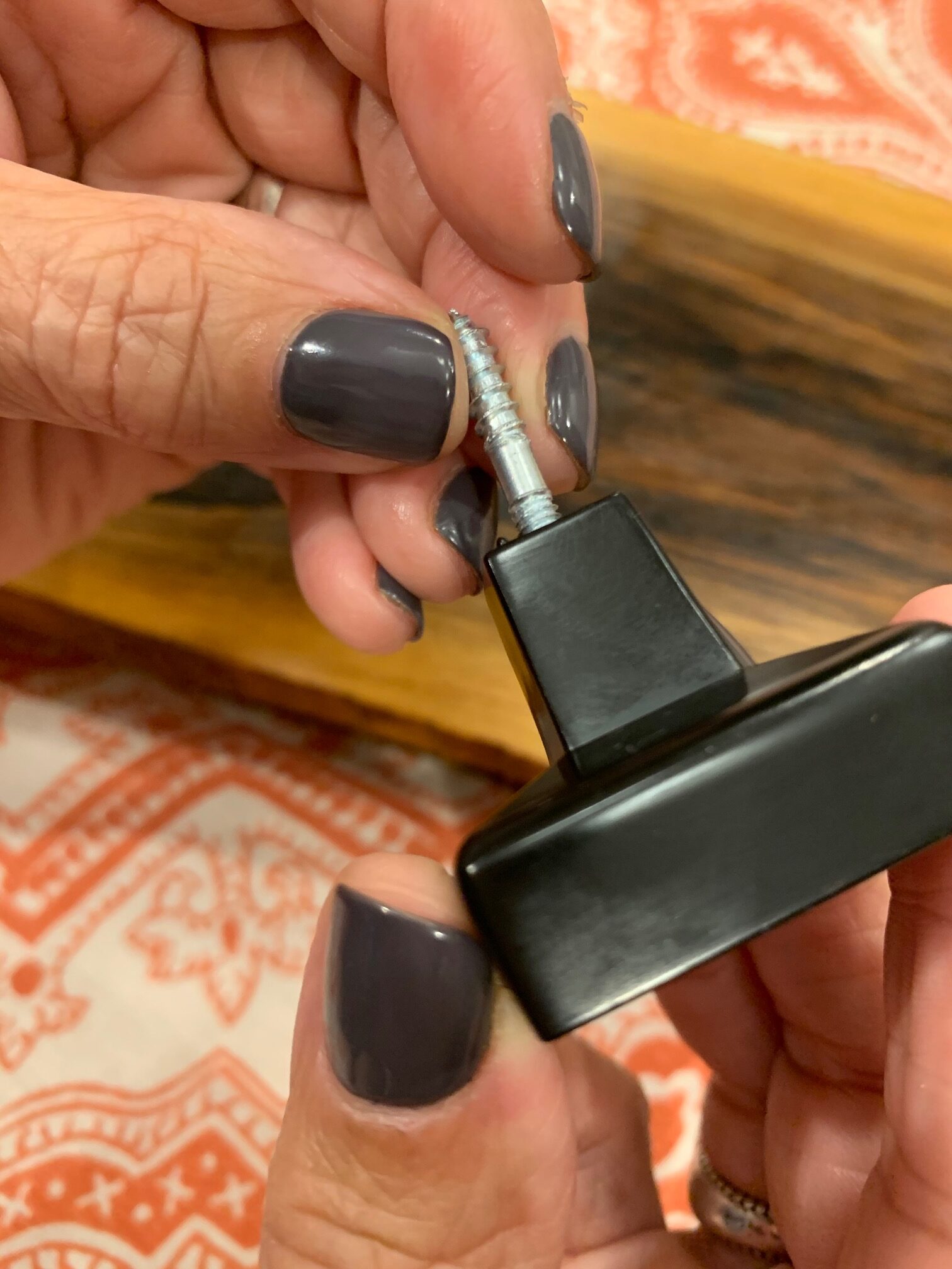 How to Create a Sentimental Footed Tray - Feet Under My Table