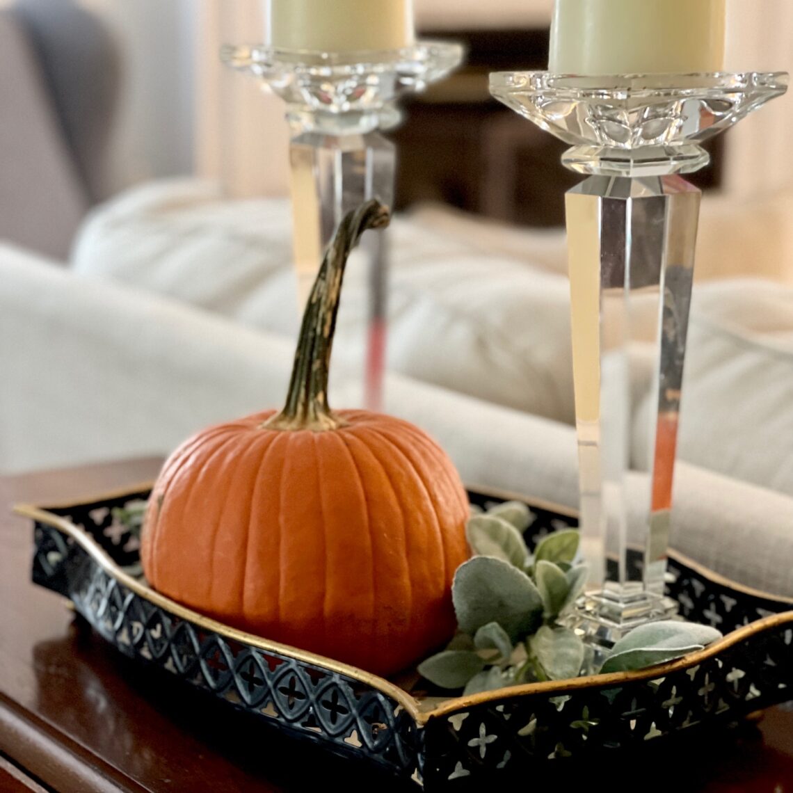 Trays- Holding the BEST things in Life! - Feet Under My Table