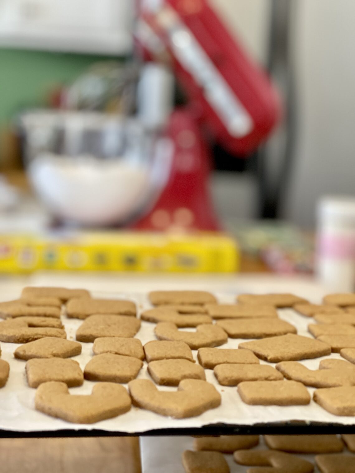 The BEST Ways to Use Tiny Gingerbread Houses! - Feet Under My Table