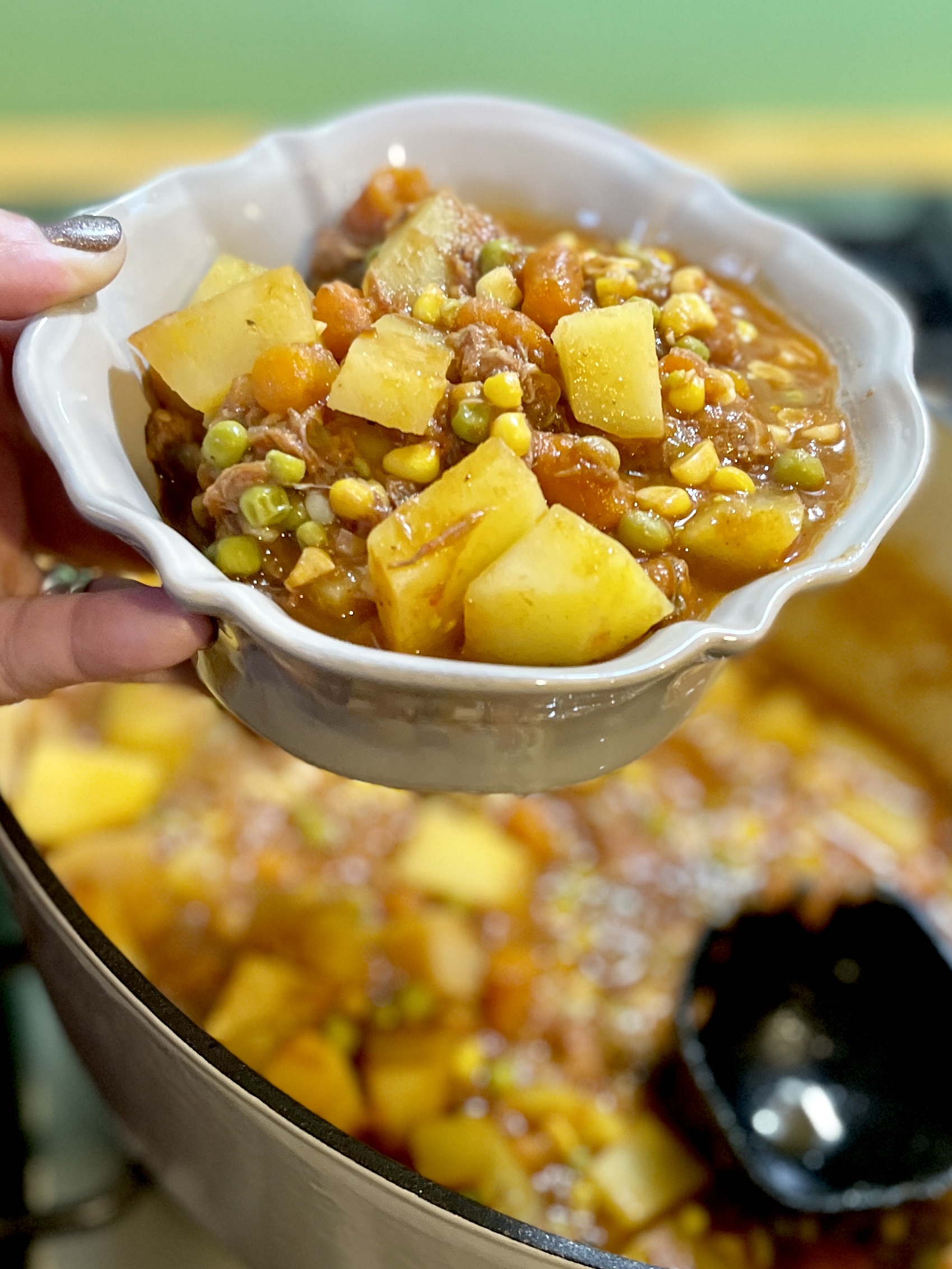 A Marvelous and Easy Beef Stew - Feet Under My Table