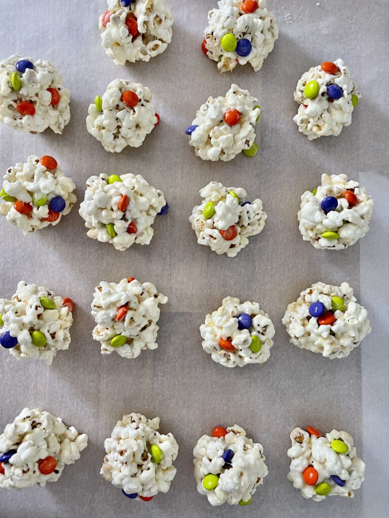 Do You Need A Great Fall Popcorn Ball Recipe? - Feet Under My Table