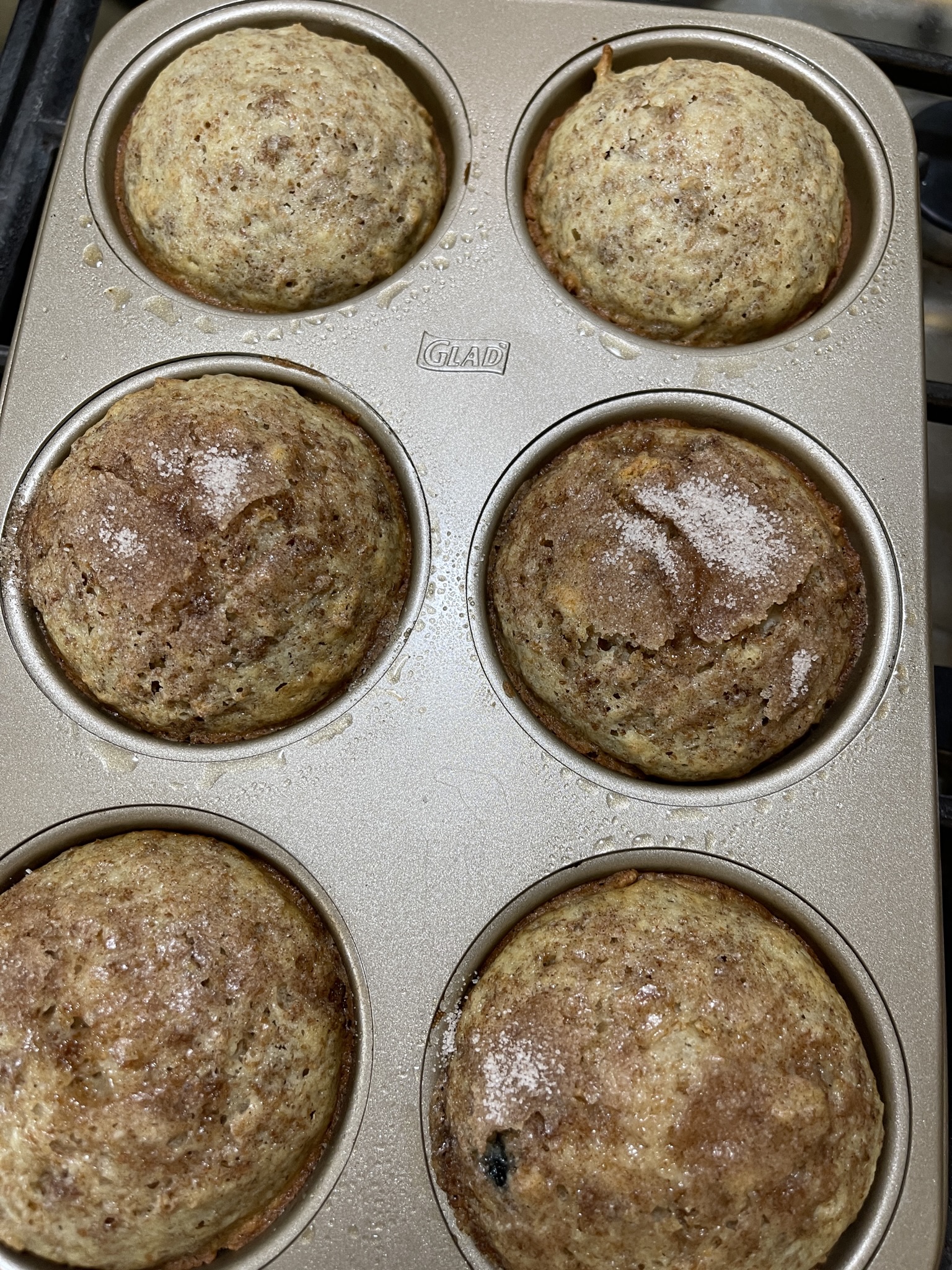 Easy Morning Muffins to the Rescue - Feet Under My Table