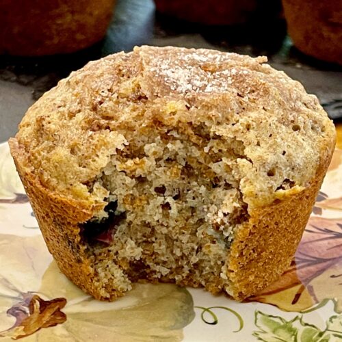 Easy Morning Muffins to the Rescue - Feet Under My Table