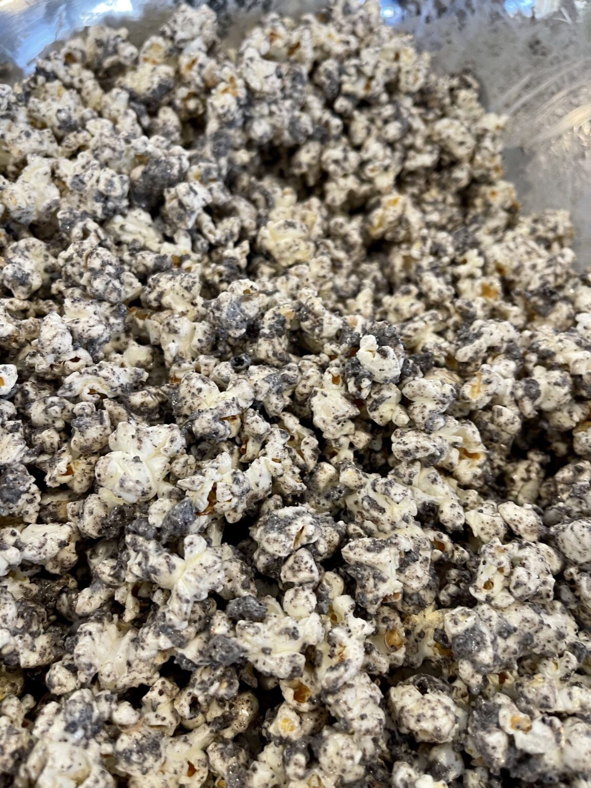 Decadent Oreo Popcorn: Your New Game-Day Favorite - Feet Under My Table