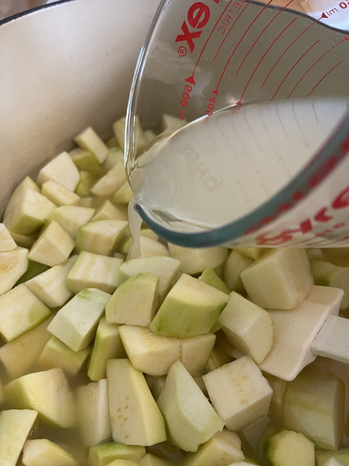 The BEST Pineapple Zucchini Recipe! - Feet Under My Table