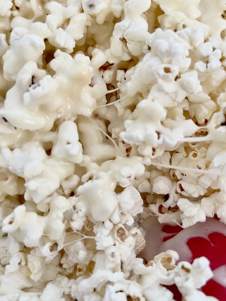 Do You Need Candy Corn Popcorn Balls? - Feet Under My Table