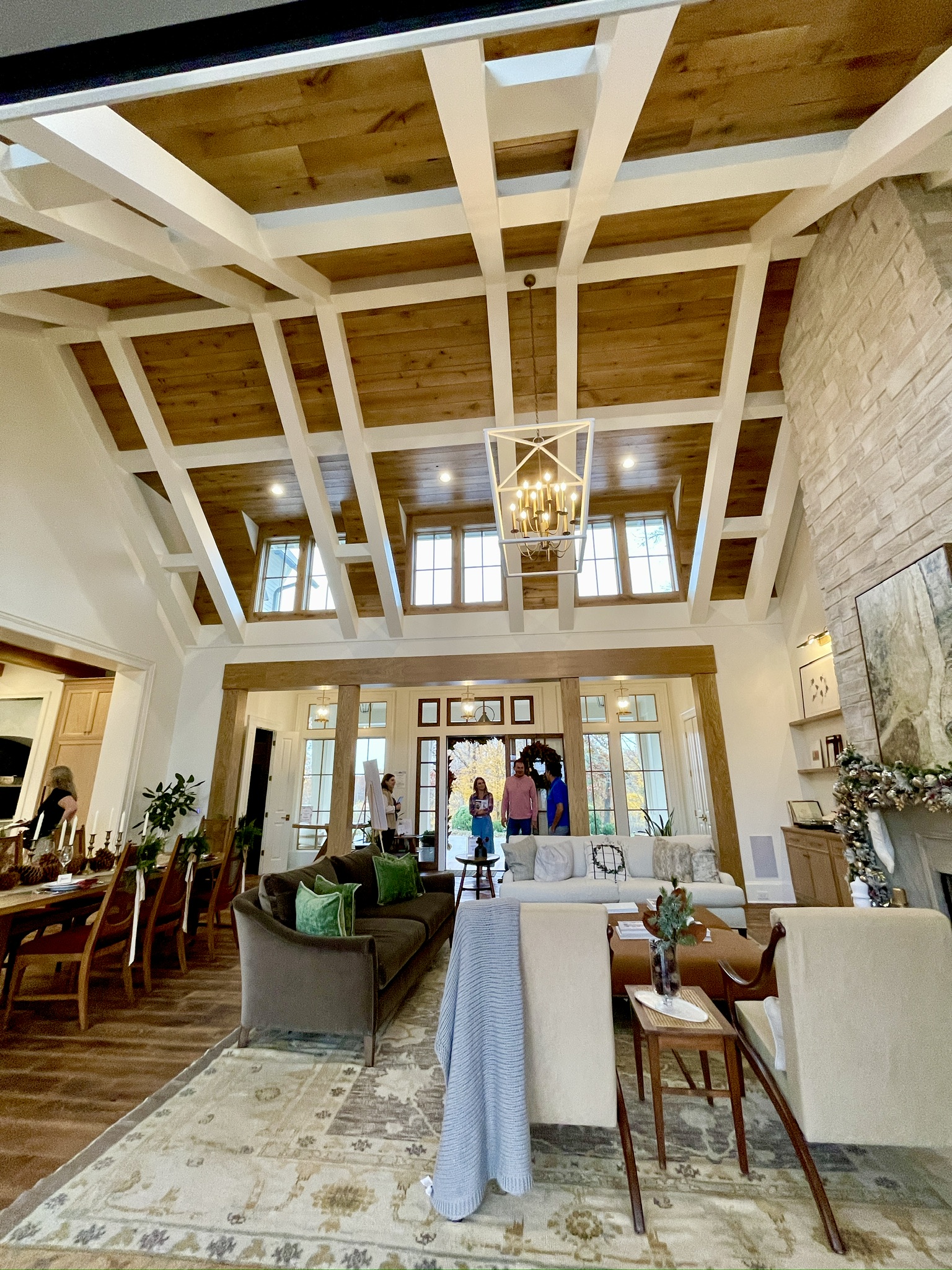 Ideas from the Southern Living Idea House - Feet Under My Table
