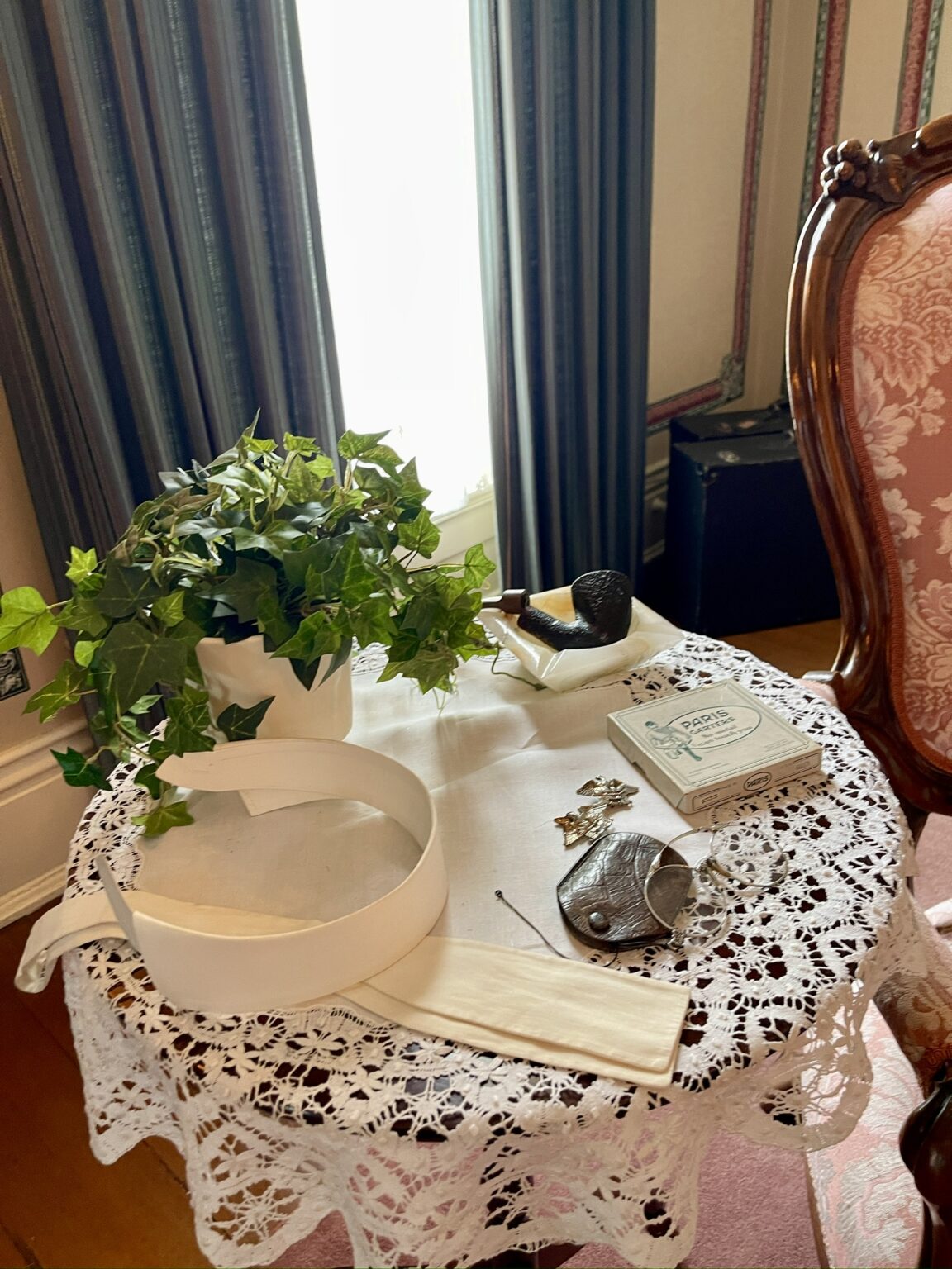 An Elegant Victorian Wedding Adventure - Feet Under My Table